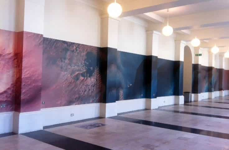 Printed Wall Graphics | Experts in Wall Graphic Print & Install