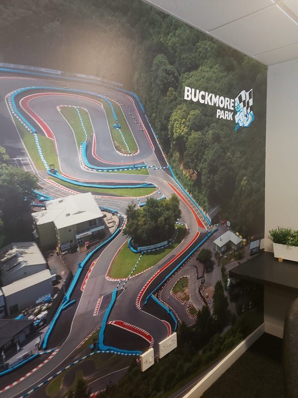 The Art Of Printed Wall Vinyl | Wallace Print