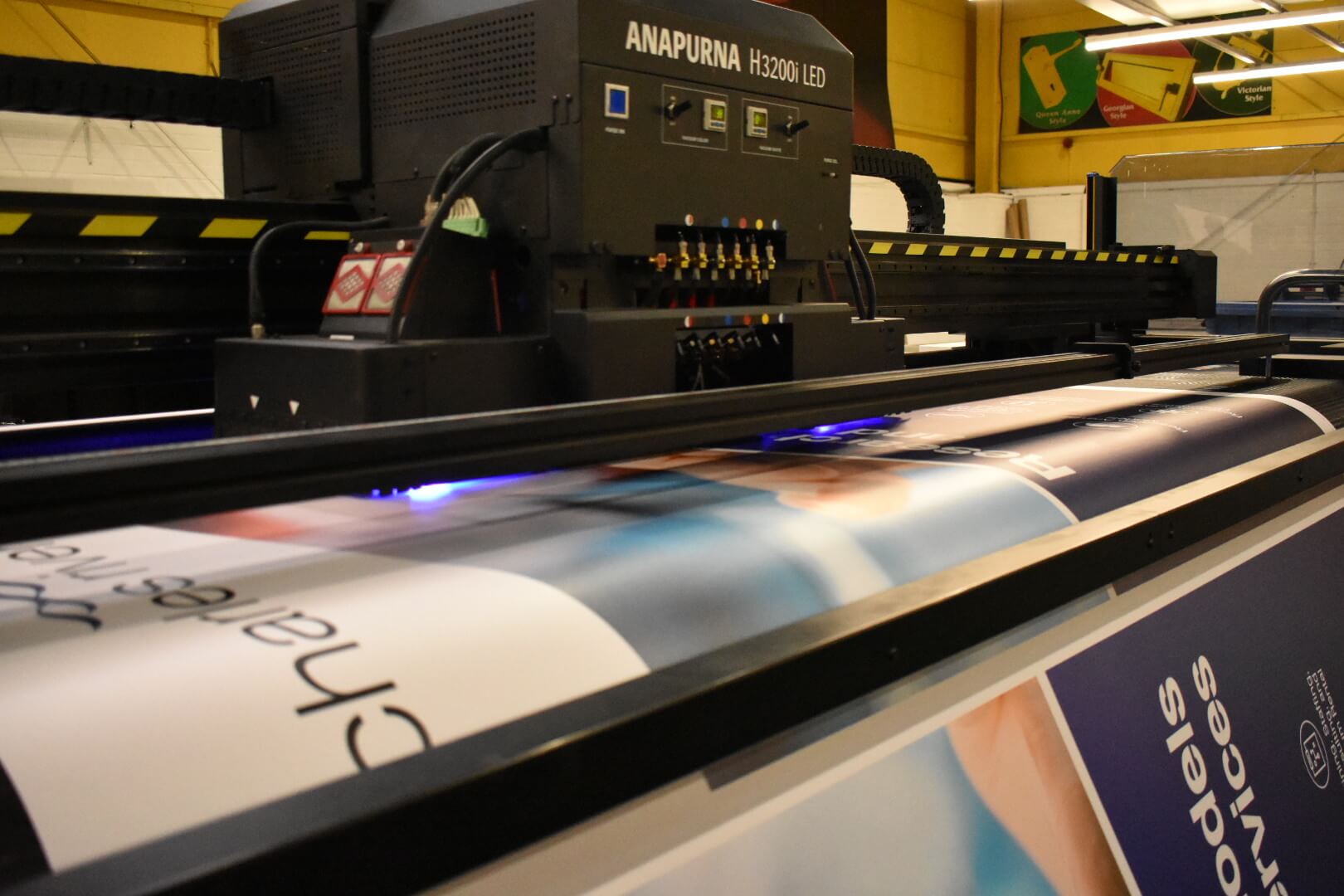 Pioneering Eco-Friendly Innovation In Print | Wallace Print