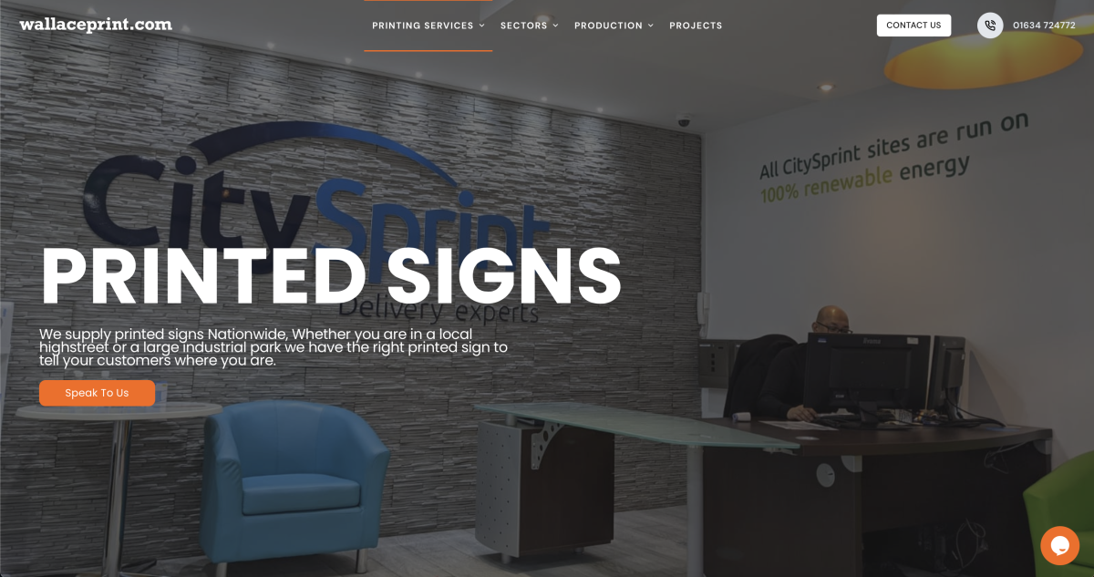 Printed Signs | Custom Indoor & Outdoor Signage Printing