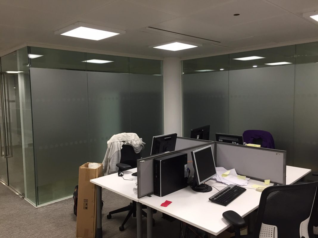 Transform Your Space With Stunning Glass Manifestations