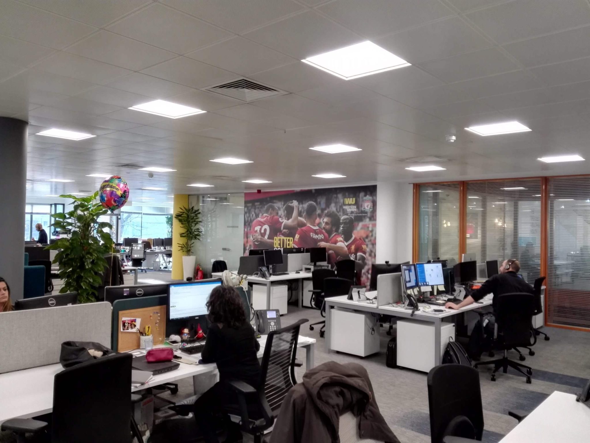 The Use Of Health And Safety Wall Graphics In The Workplace